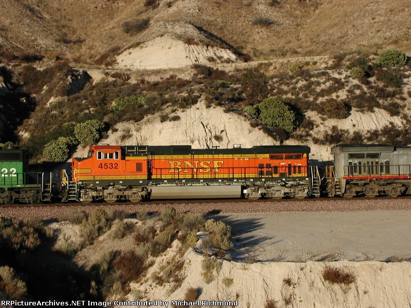 BNSF 4532